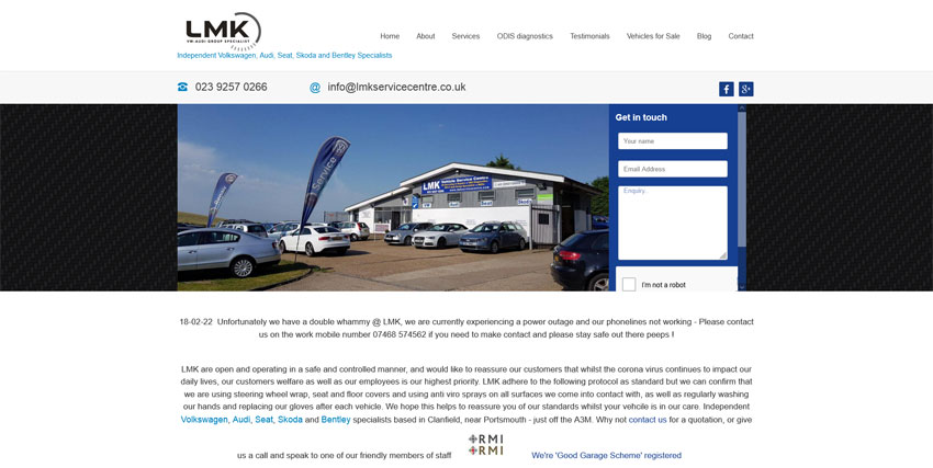 Responsive & Modern Web Designer, Portsmouth UK | CSB Design